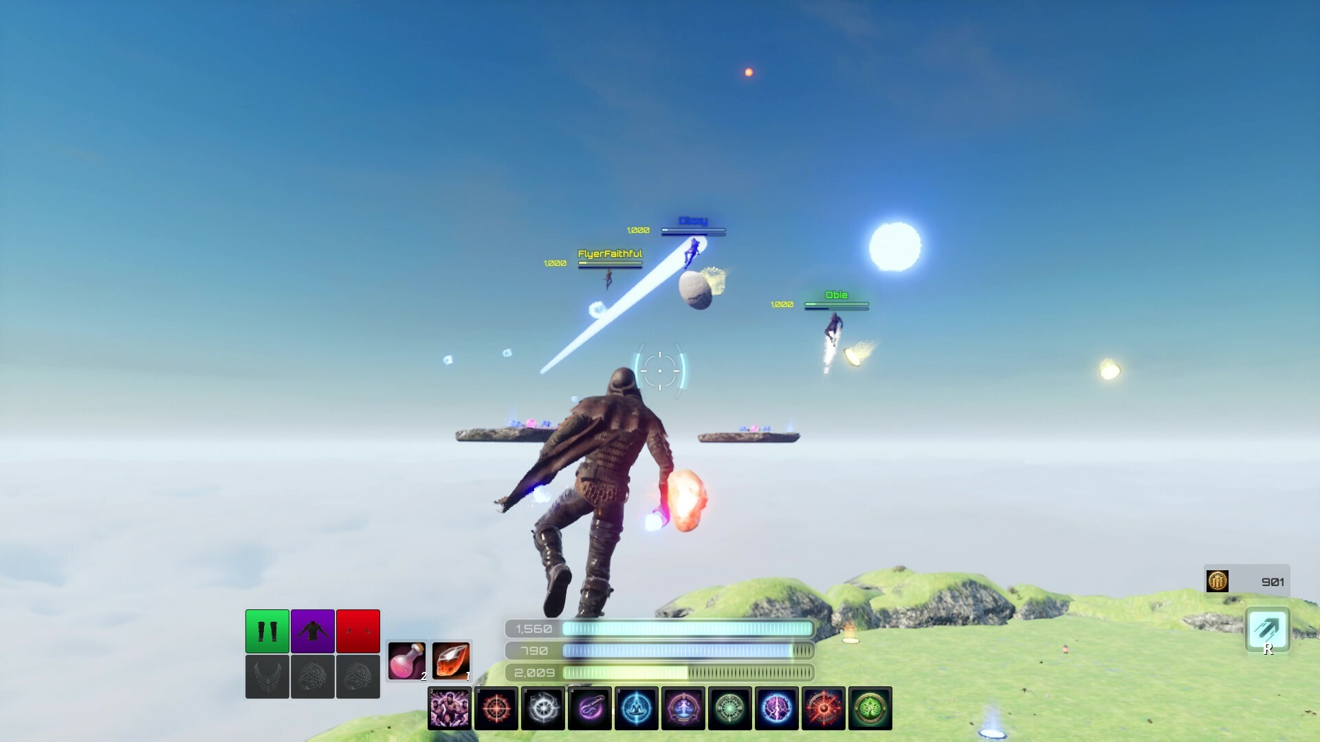 Hyperion: Champions of Light on Steam