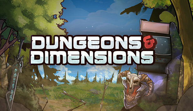 Dungeons & Dimensions on Steam