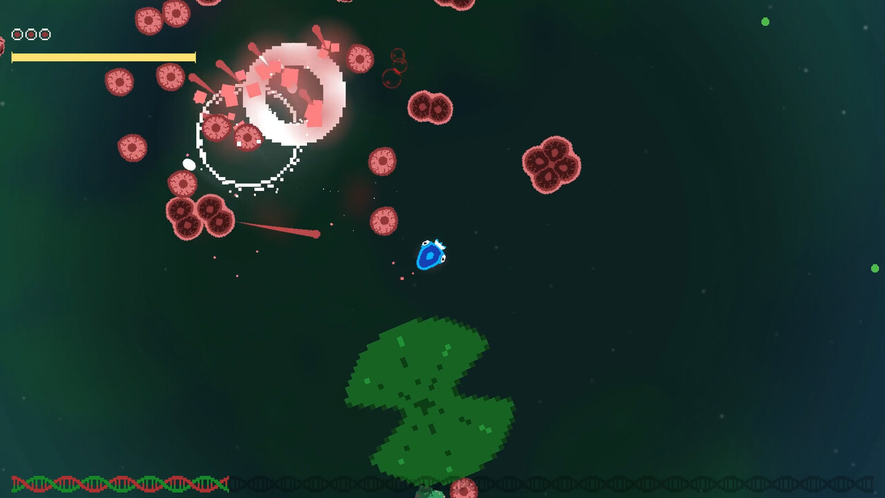 Cellfish on Steam