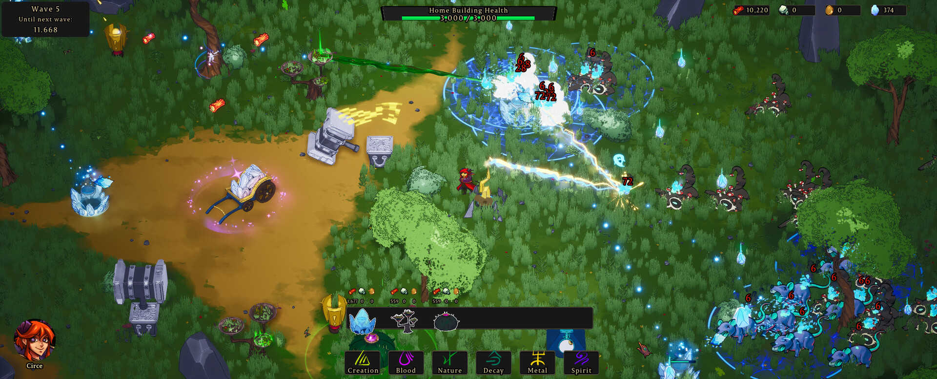 TransmuTowers on Steam