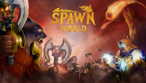 Spawn World on Steam