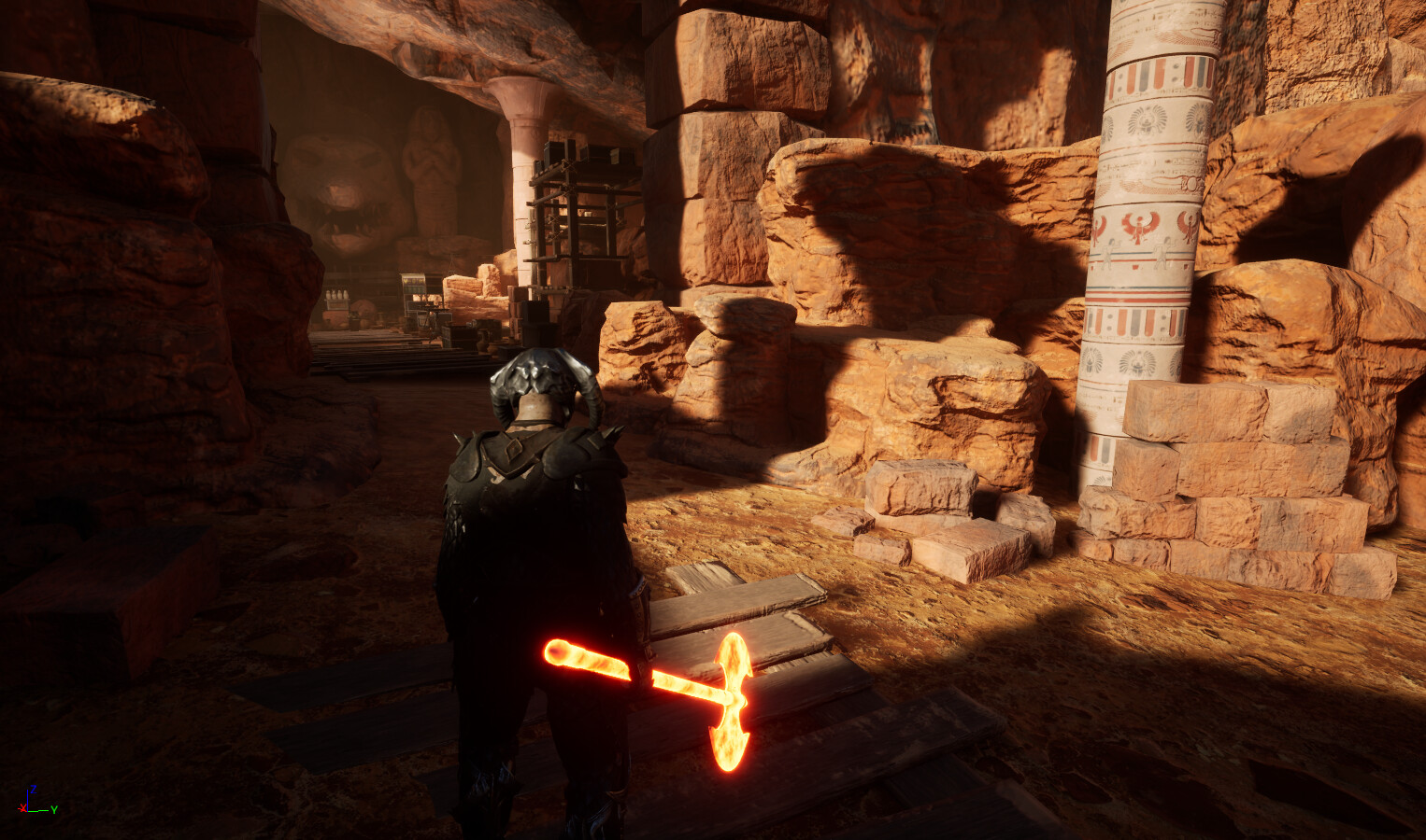 Spawn World on Steam