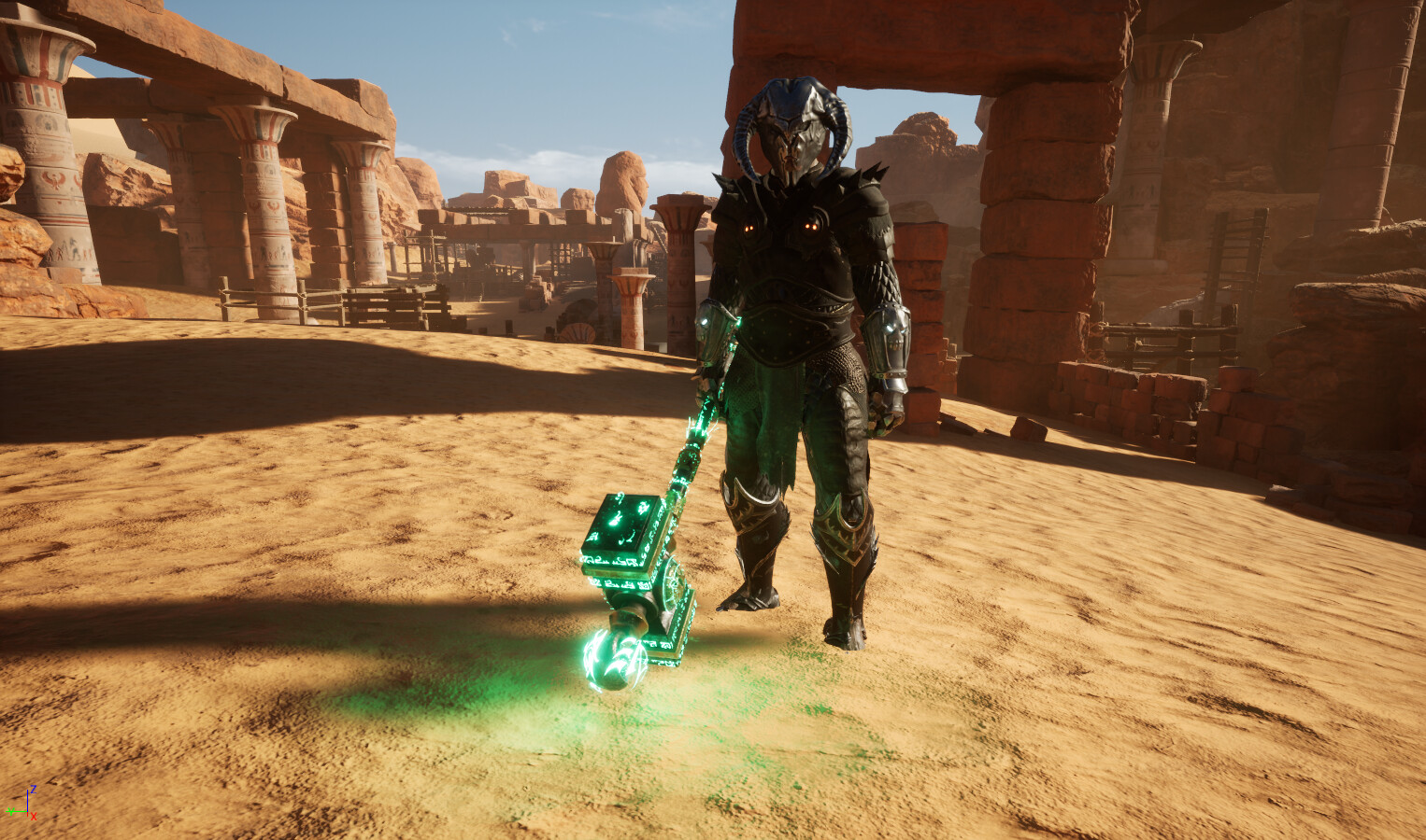 Spawn World on Steam