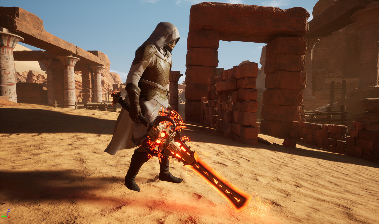 Spawn World on Steam