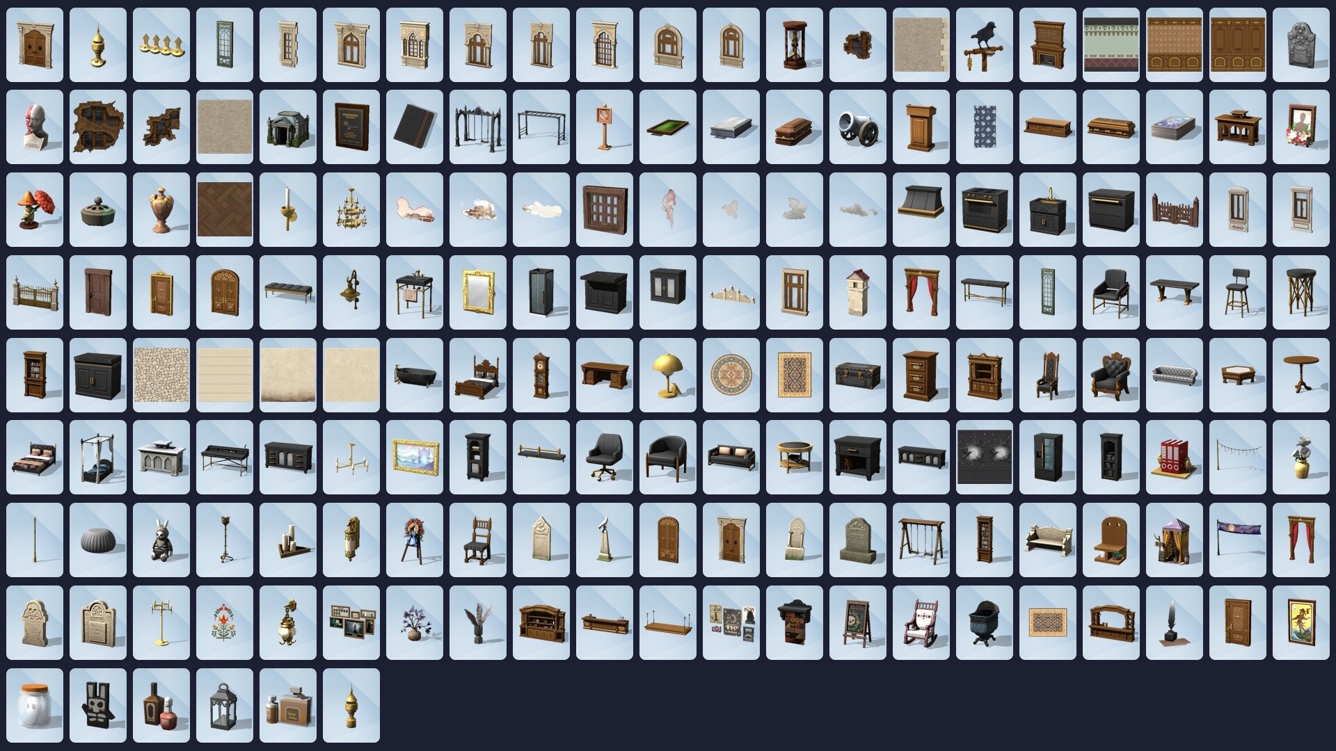 The Sims™ 4 Life & Death Expansion Pack on Steam