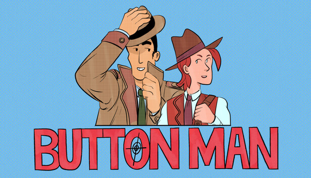 Button Man on Steam
