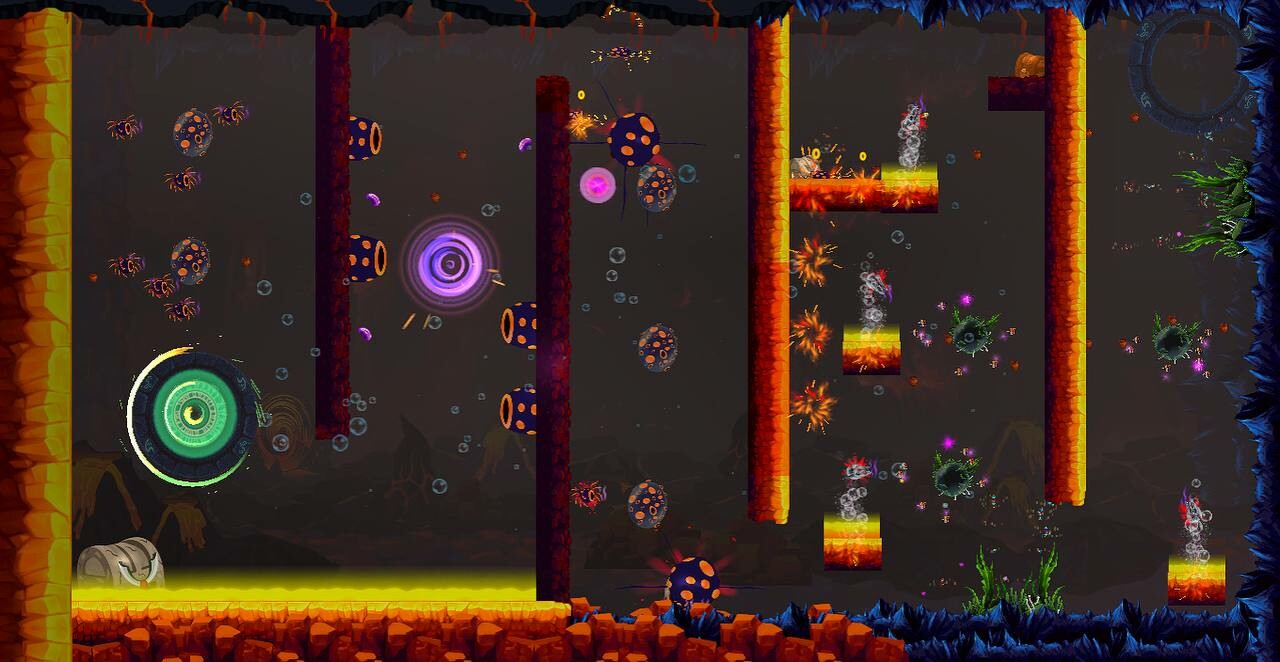 Echoes of the Abyss on Steam
