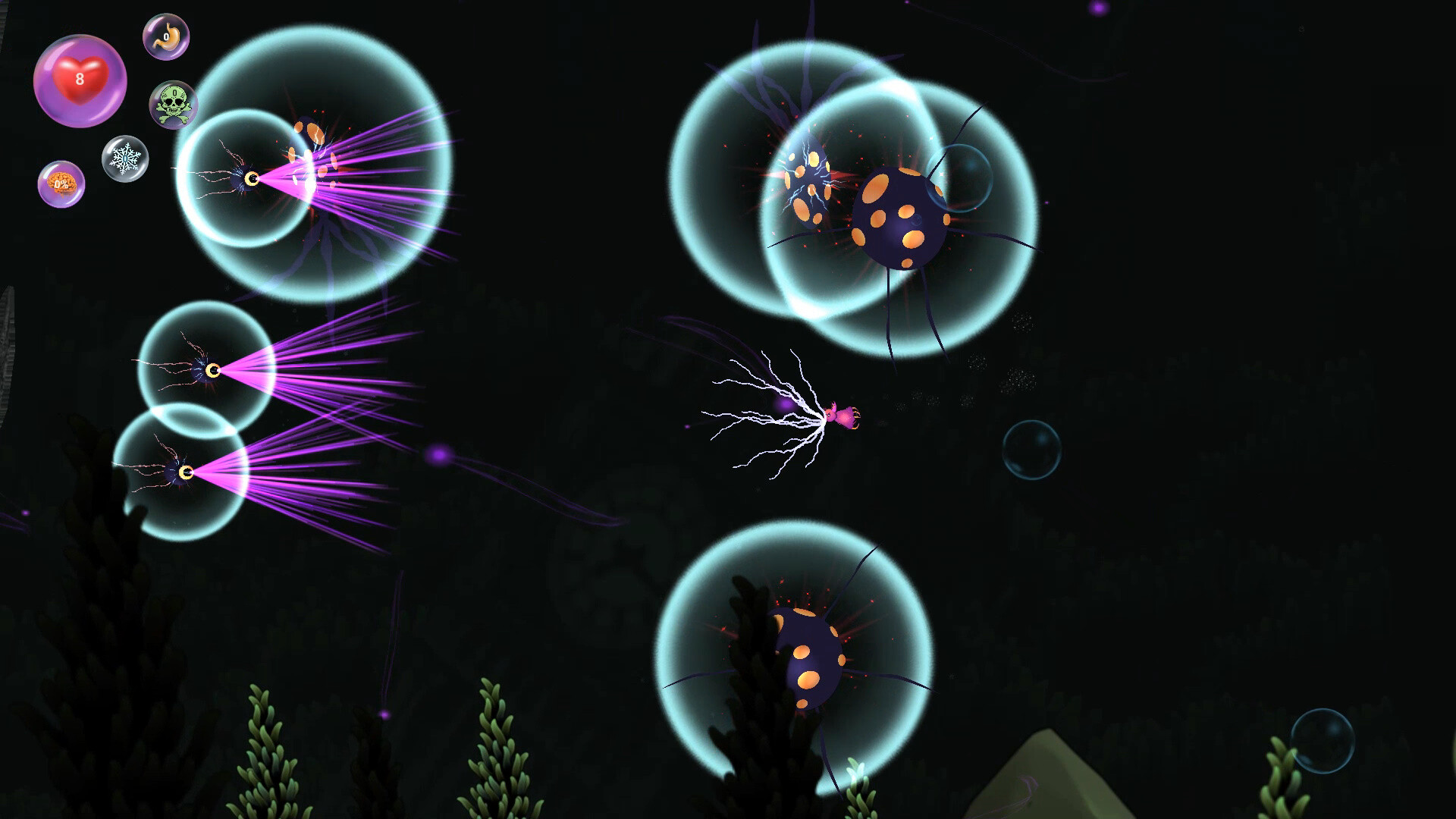 Echoes of the Abyss on Steam