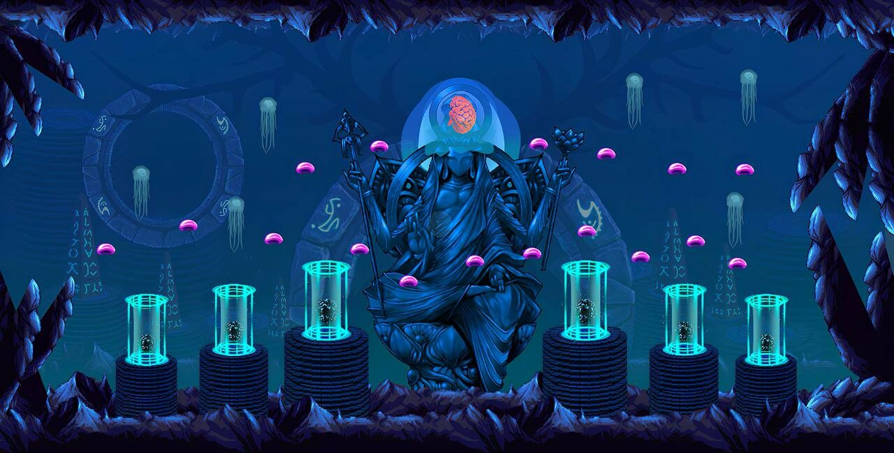 Echoes of the Abyss on Steam