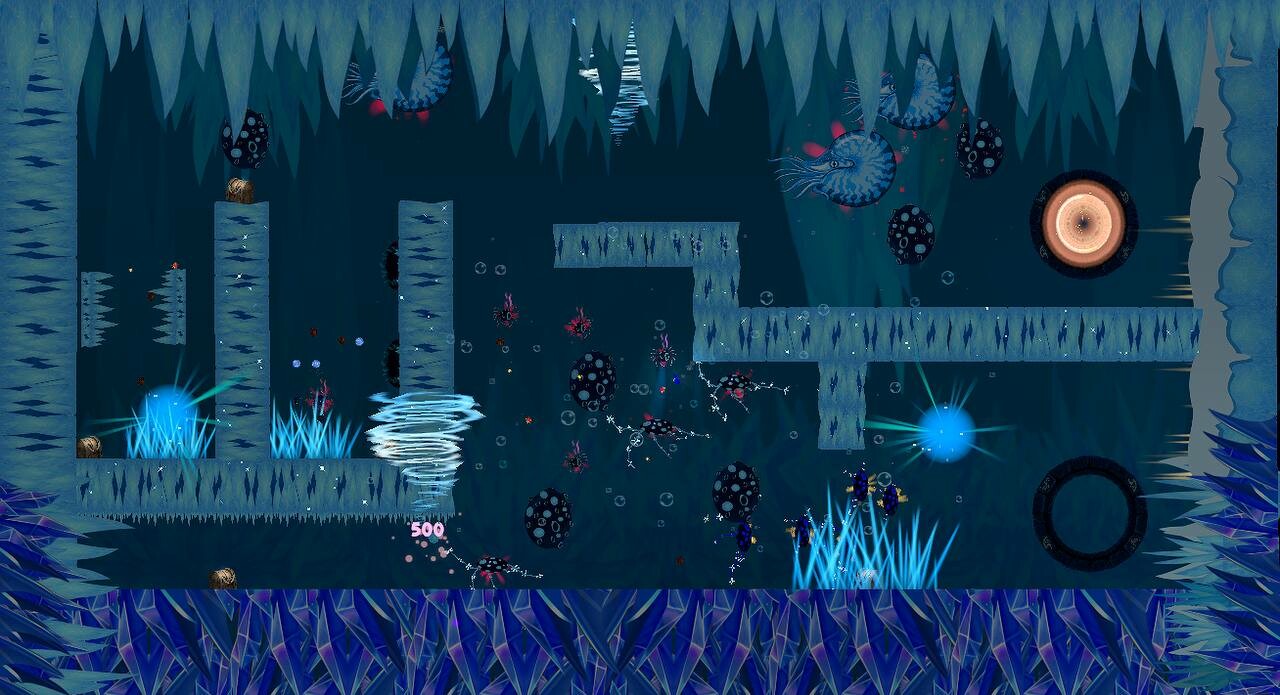 Echoes of the Abyss on Steam