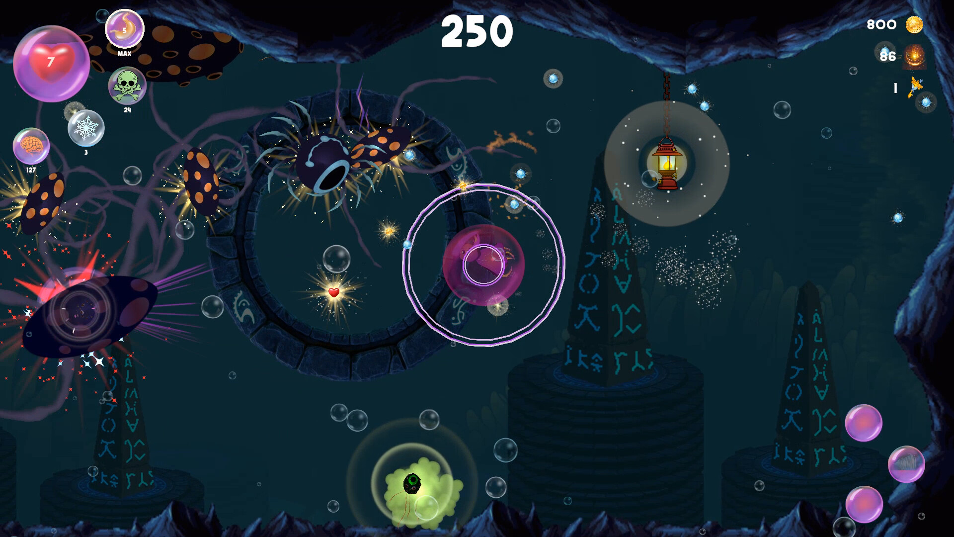 Echoes of the Abyss on Steam