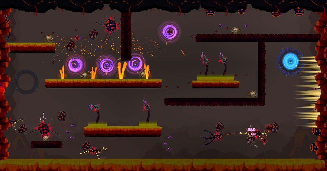 Echoes of the Abyss on Steam