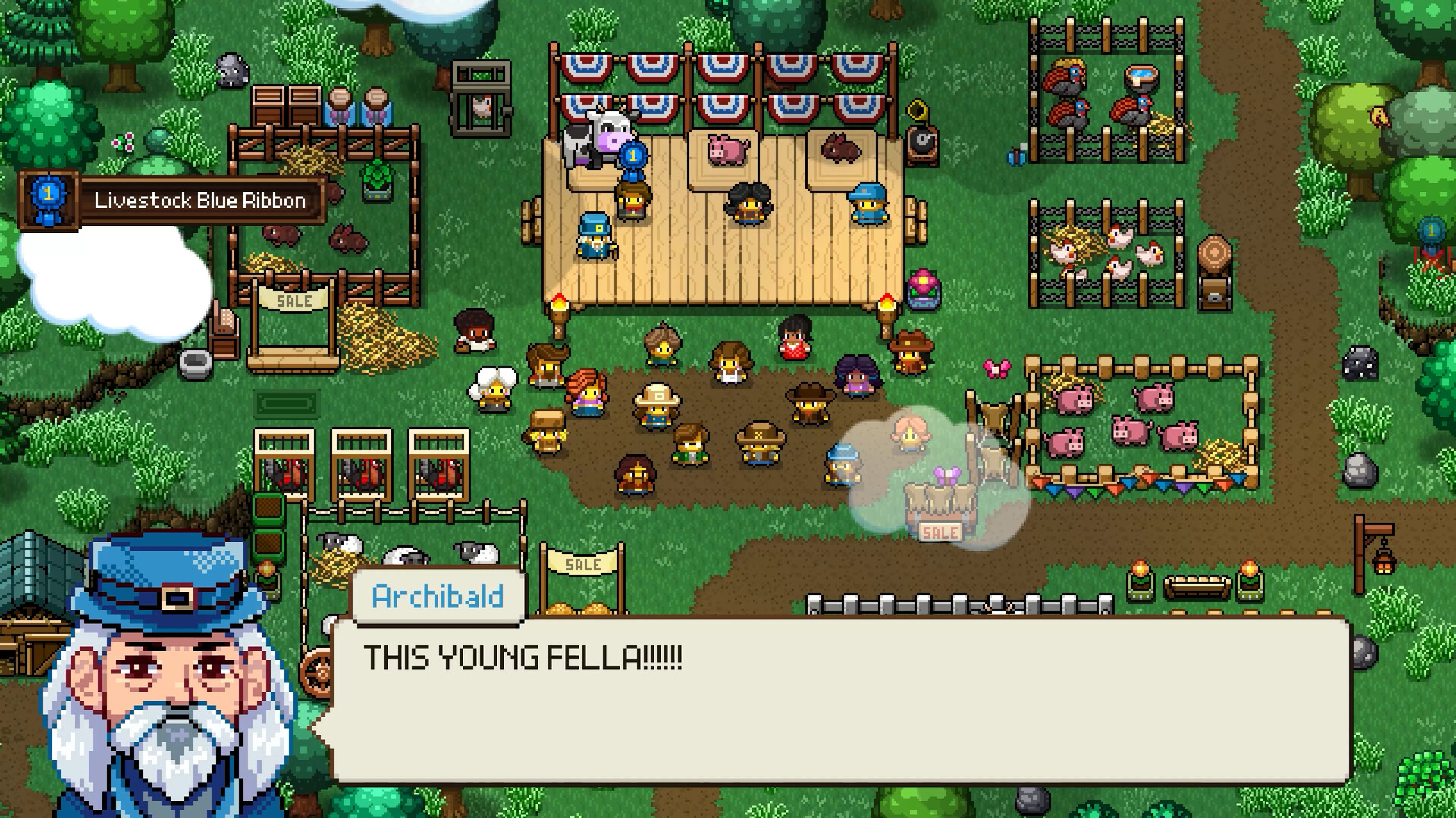 Cattle Country on Steam