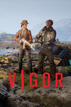 Vigor Steam Charts · SteamDB