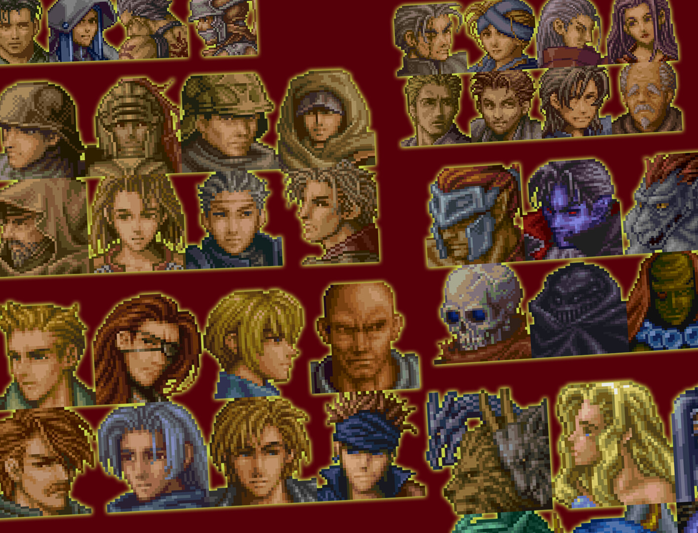Rpg Maker Mz Srpg Maker Asset Pack On Steam