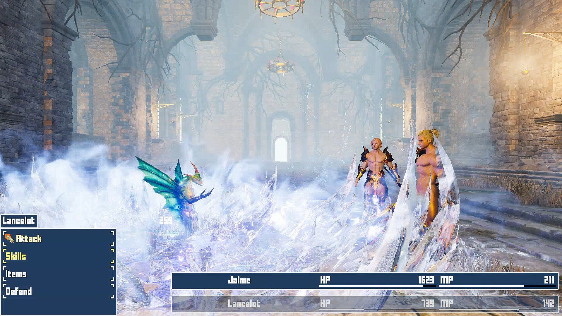 The Chronicles of Lancelot GOLD on Steam