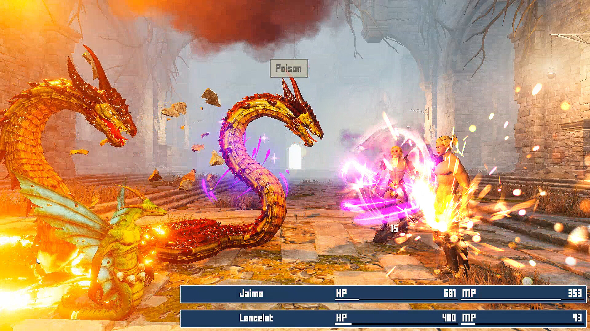The Chronicles of Lancelot GOLD on Steam
