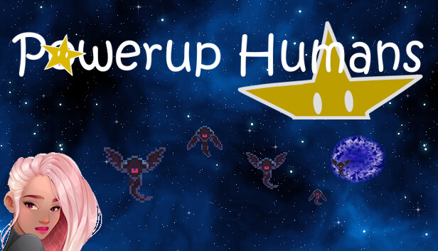 Powerup Humans on Steam