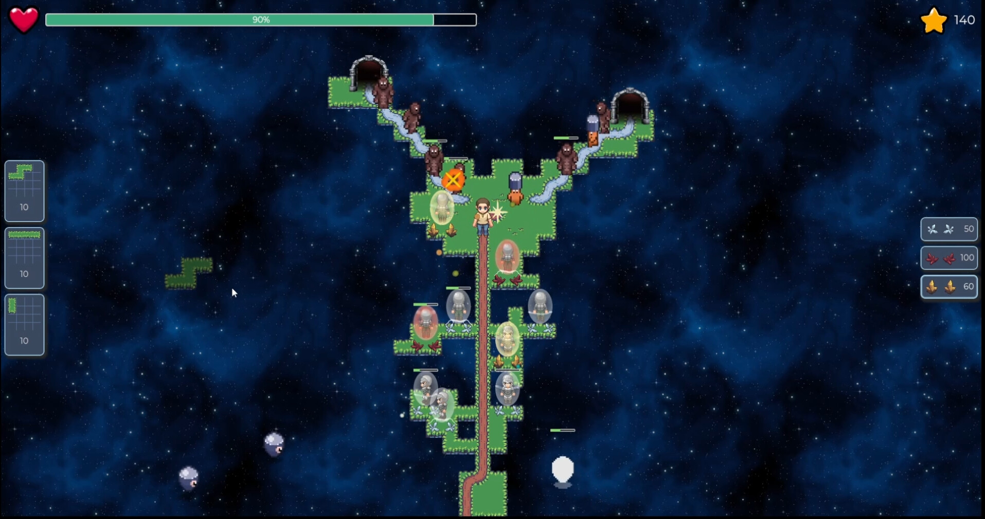 Powerup Humans on Steam