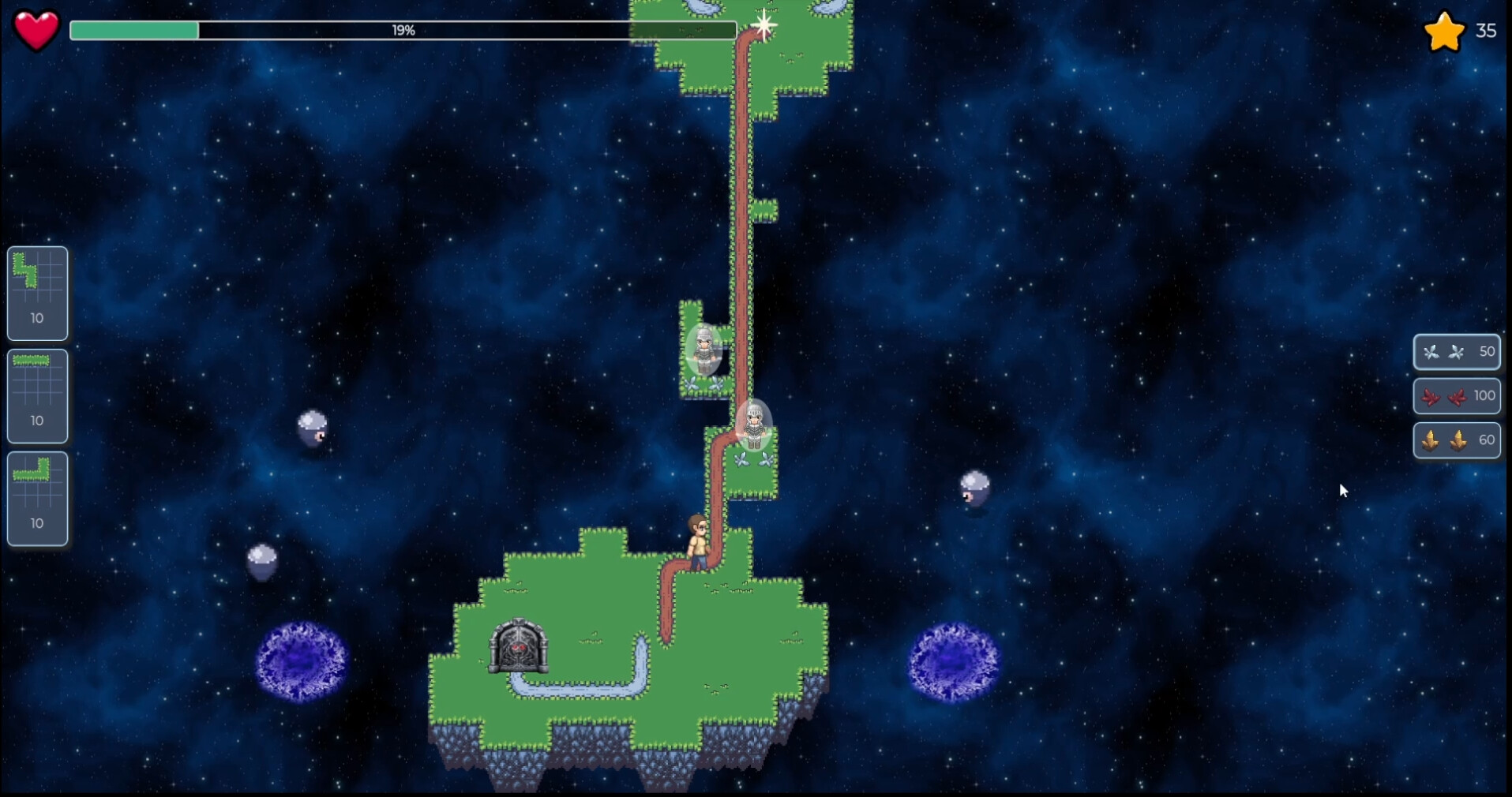 Powerup Humans on Steam