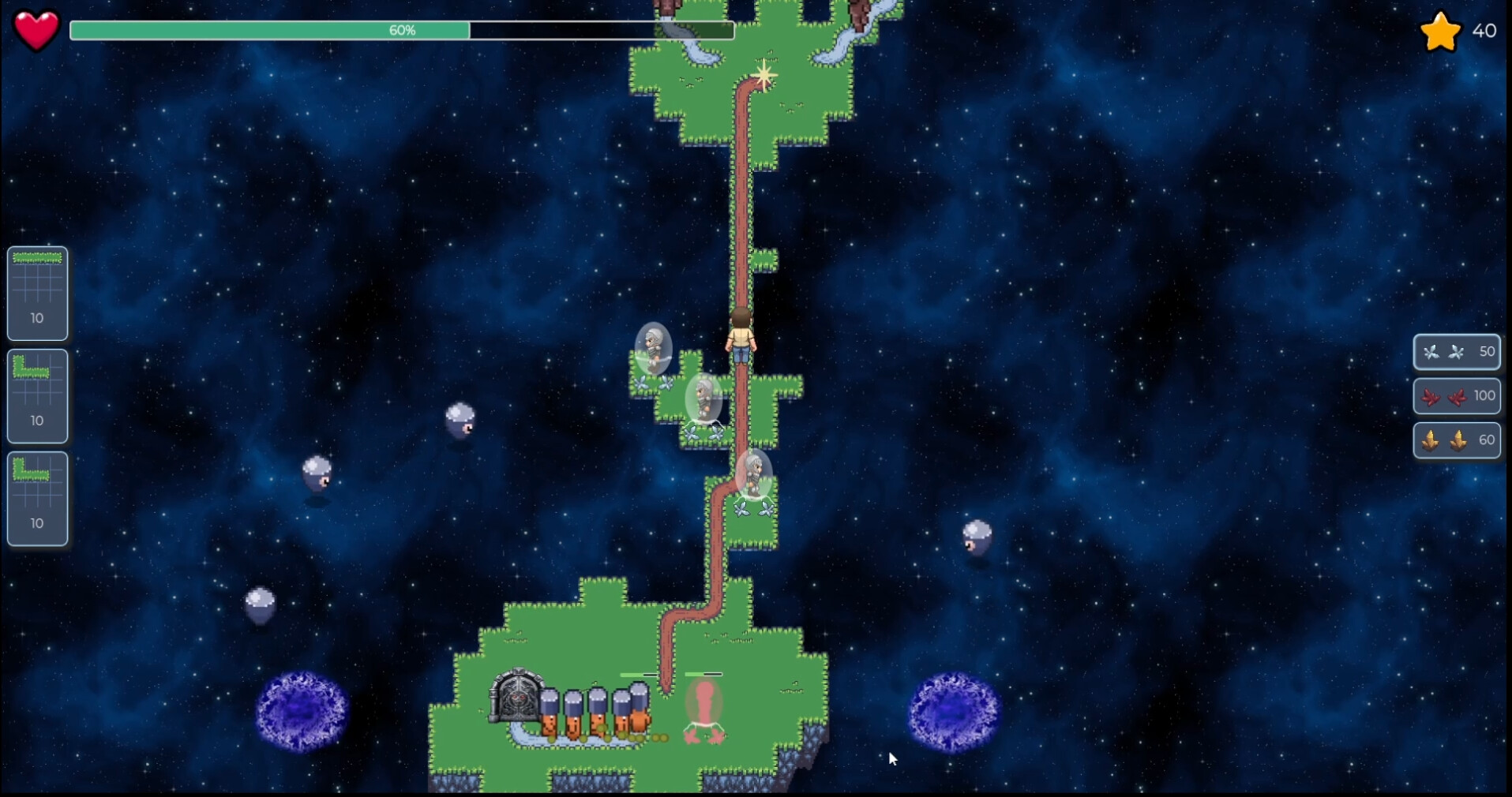 Powerup Humans on Steam