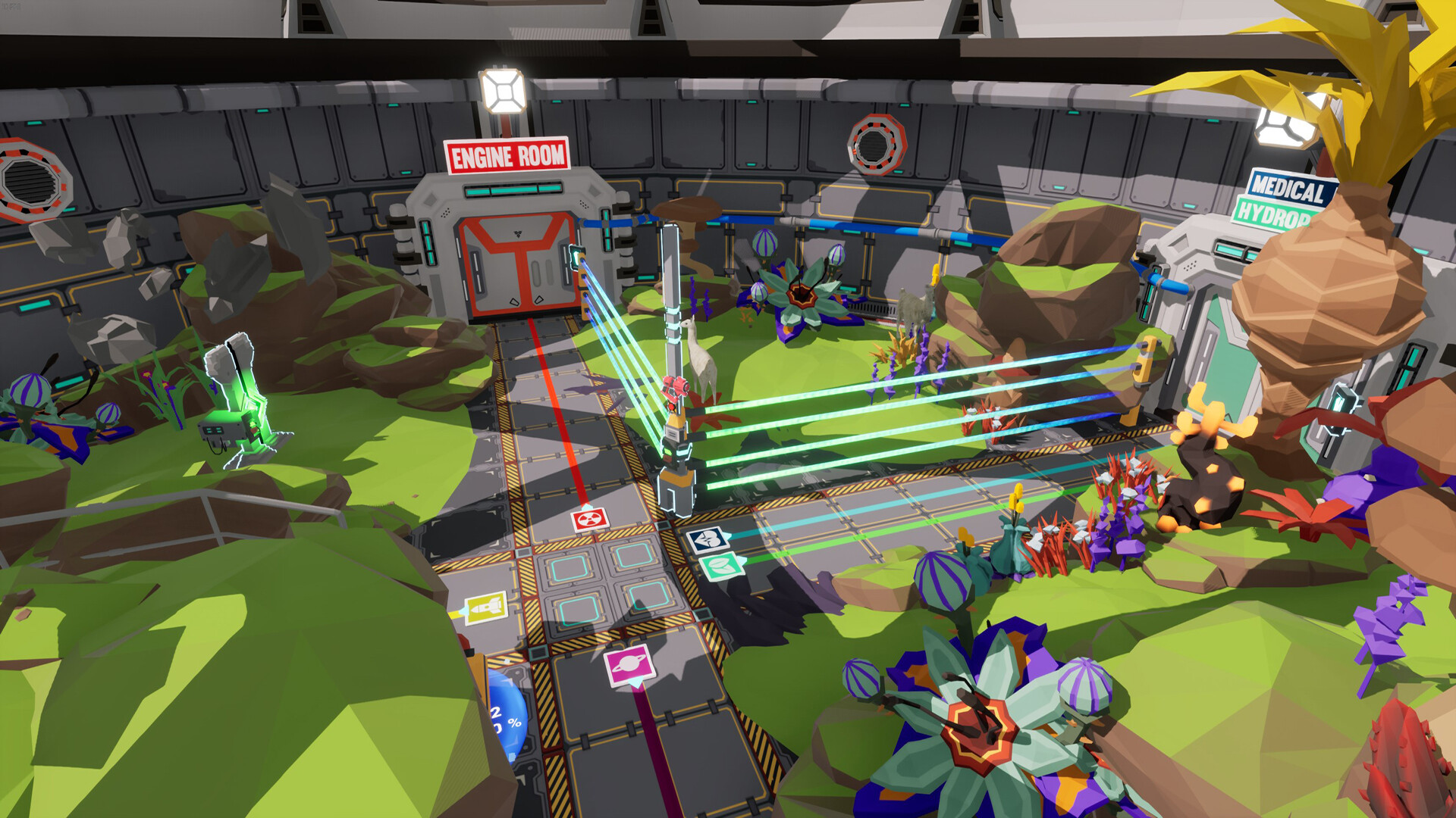 Space Chaos on Steam