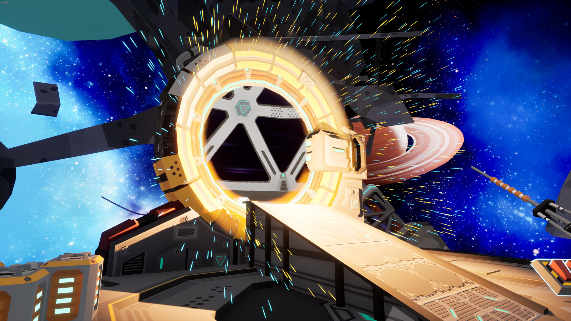 Space Chaos on Steam