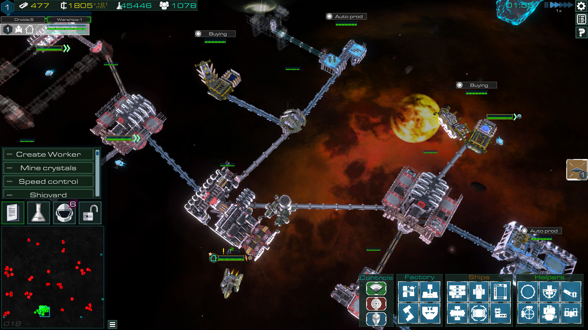 Stellar outpost commander on Steam