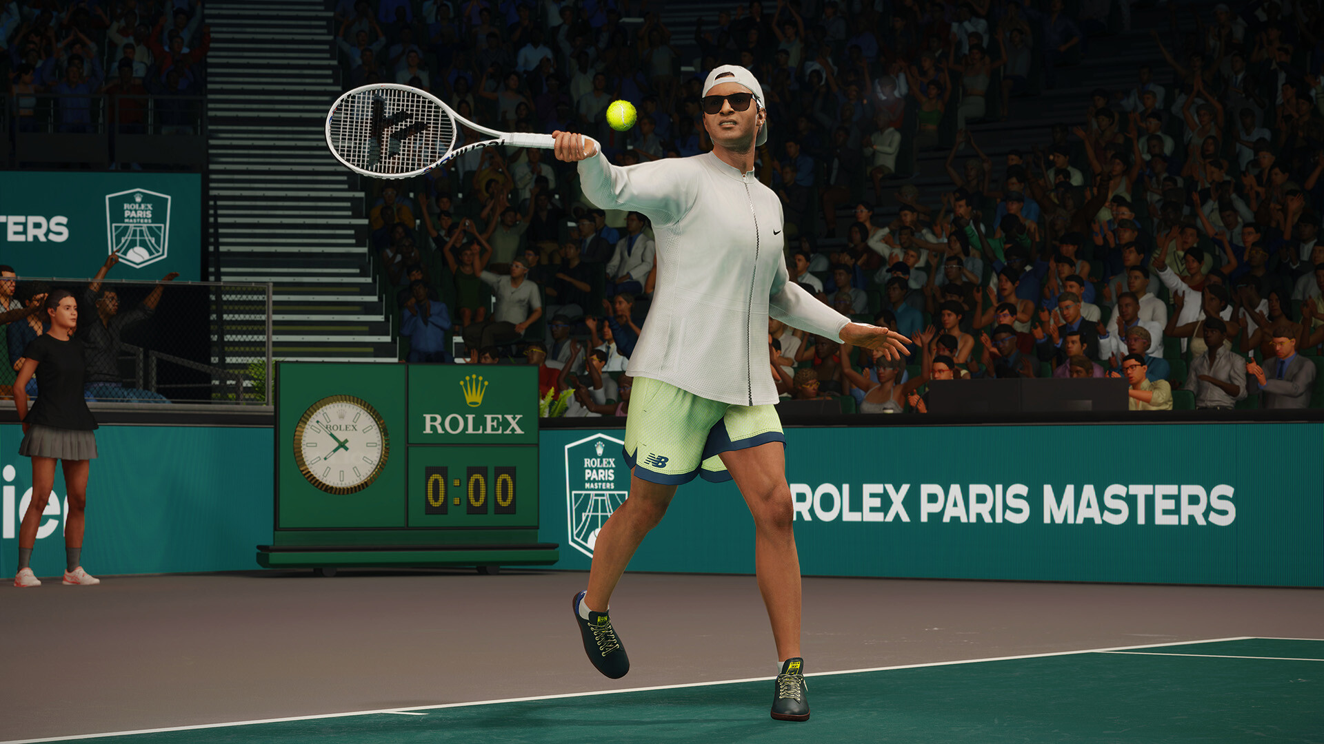 Topspin 2k25 Premium Centre Court Pass Season 4 On Steam