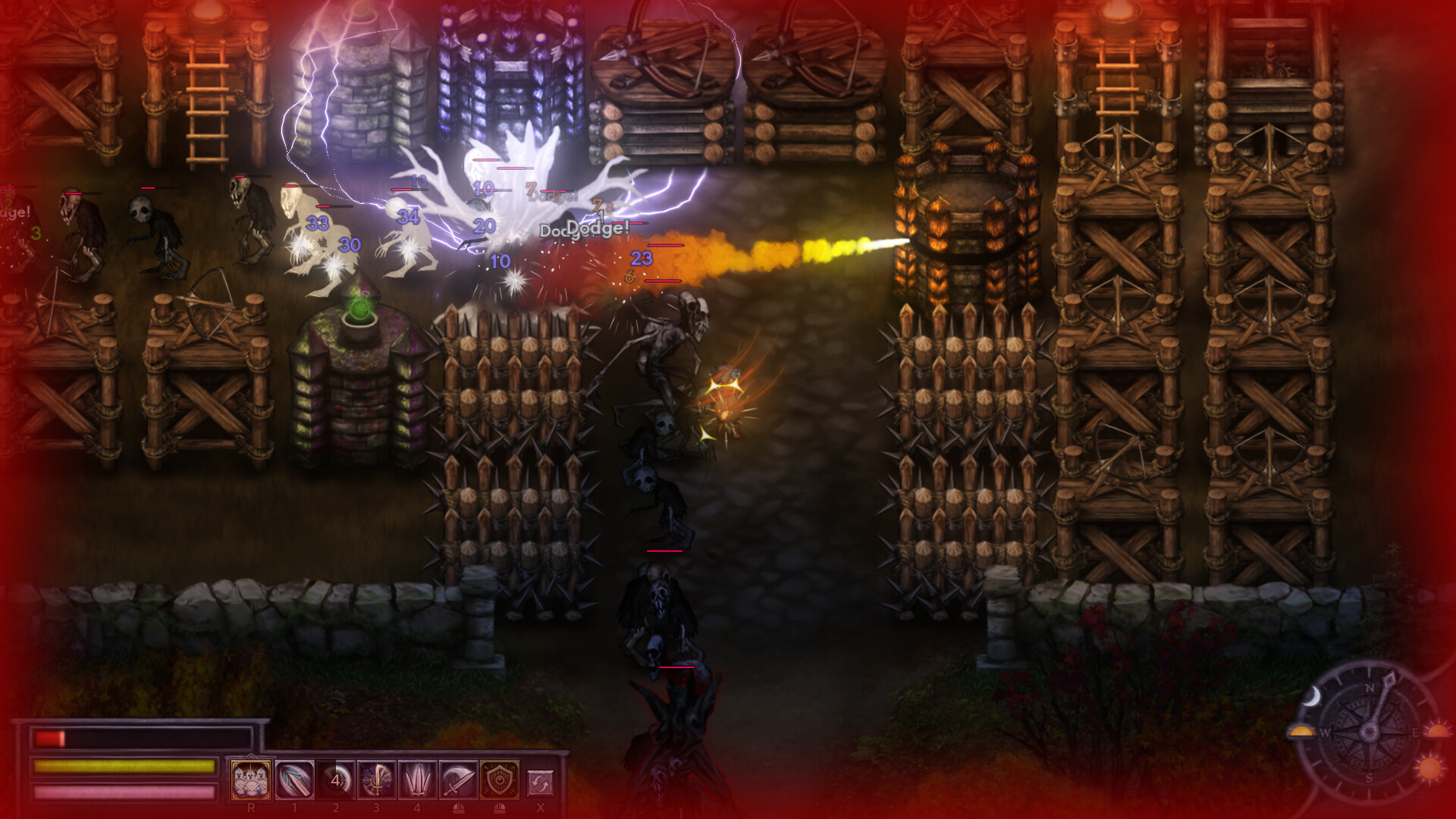 Bleaklight Falls on Steam