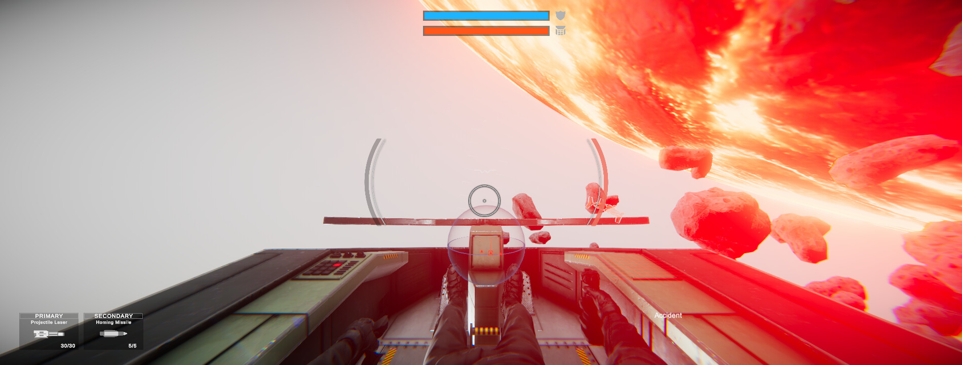 Space Combat Simulator on Steam