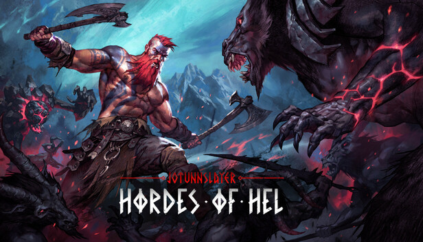 Jotunnslayer: Hordes of Hel on Steam