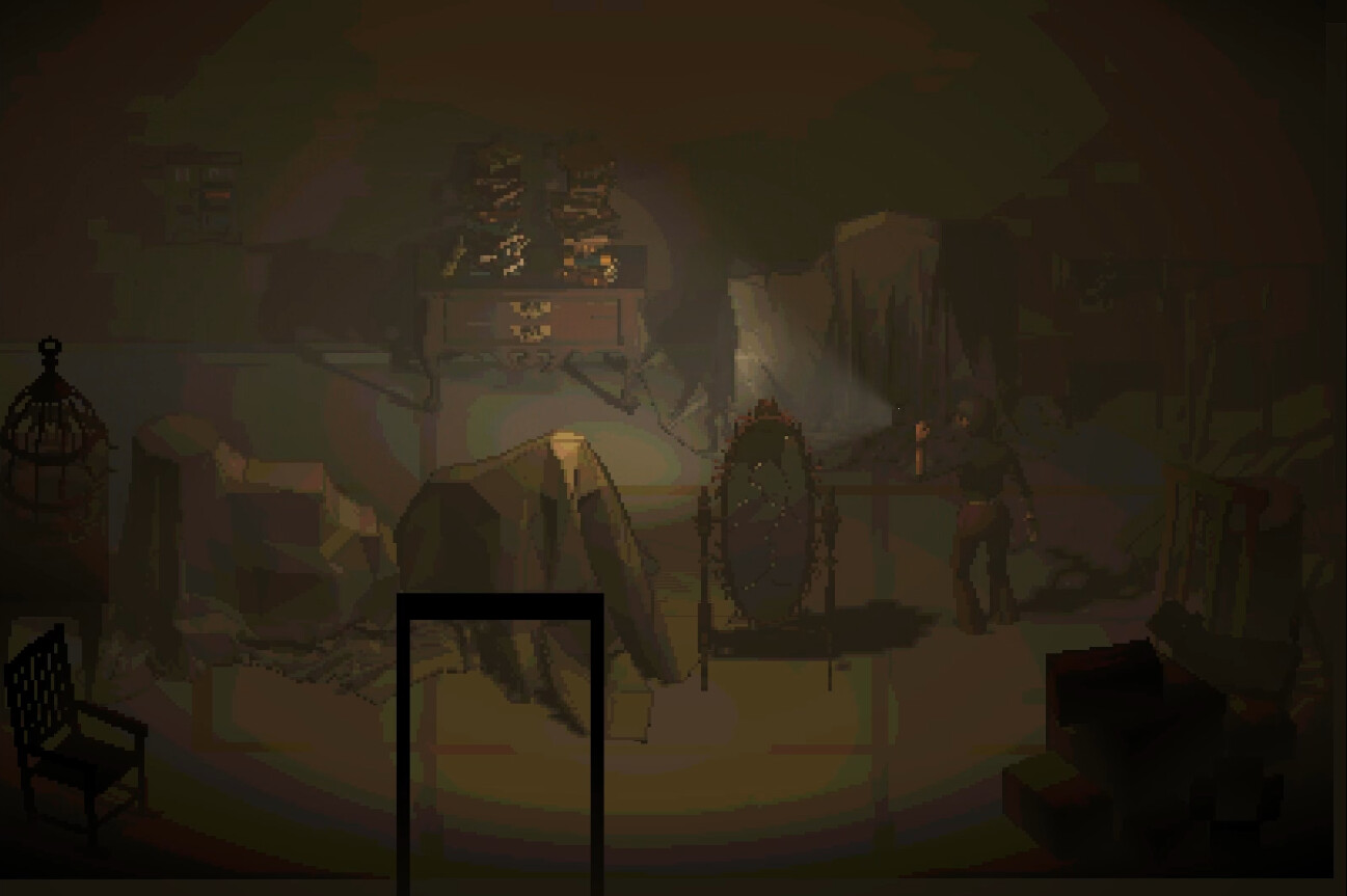 Subversive Memories on Steam