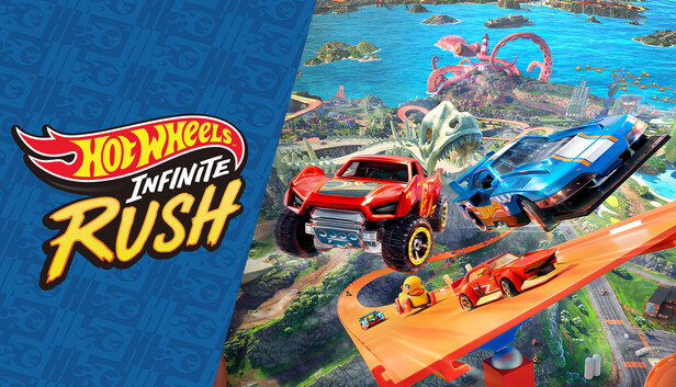HOT WHEELS™ Infinite Rush on Steam