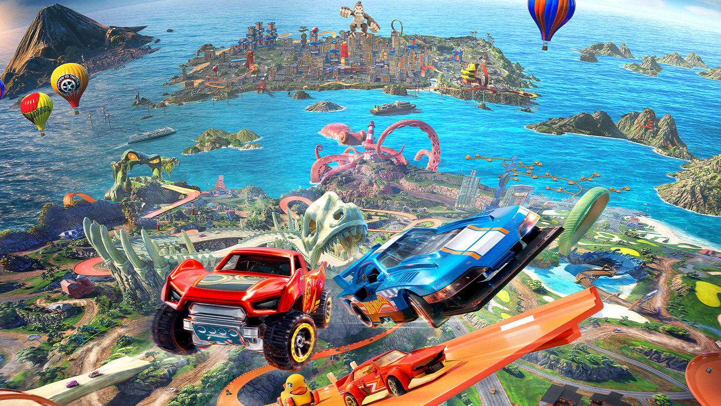 HOT WHEELS™ Infinite Rush on Steam