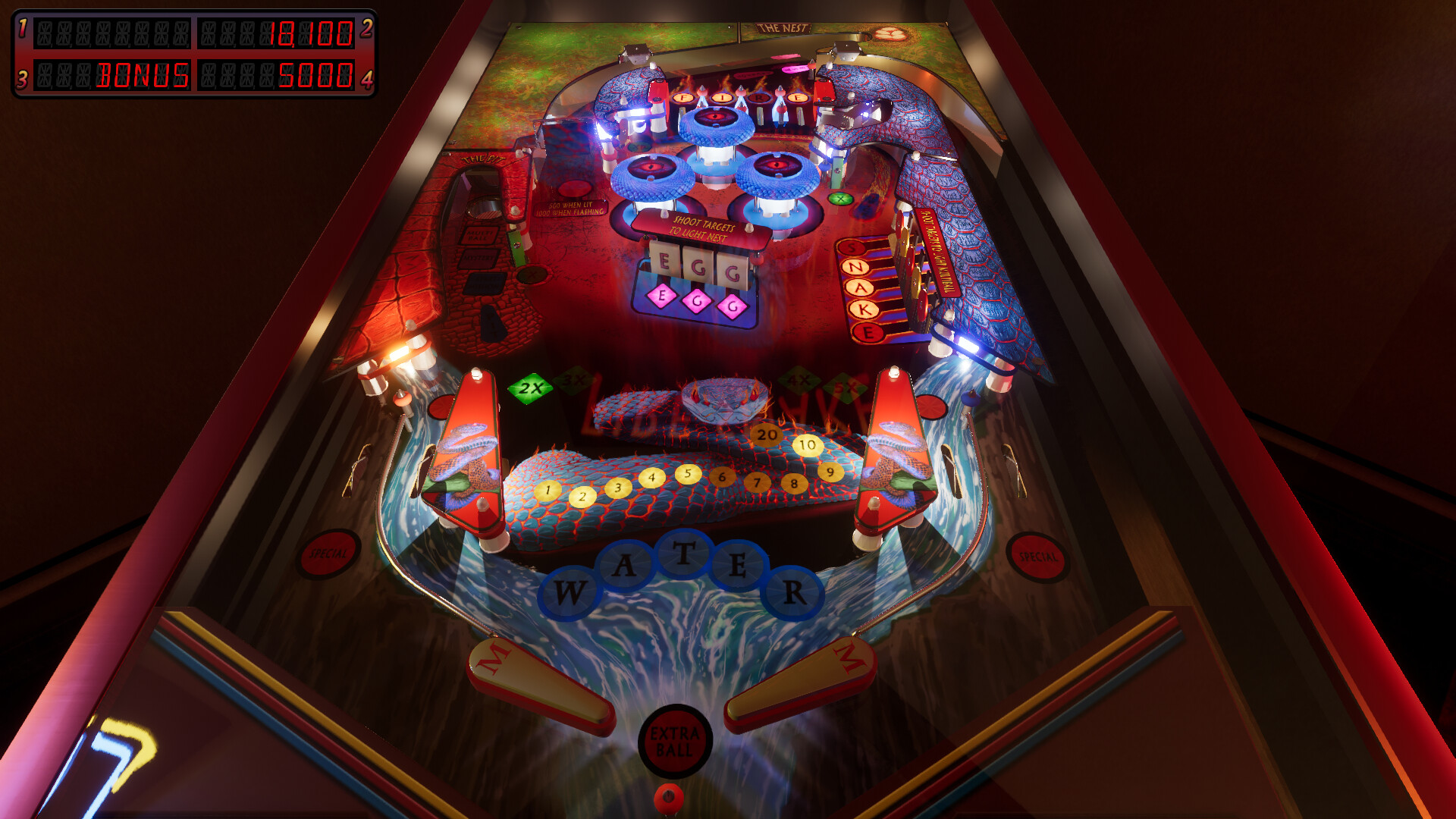 Only Pinball on Steam