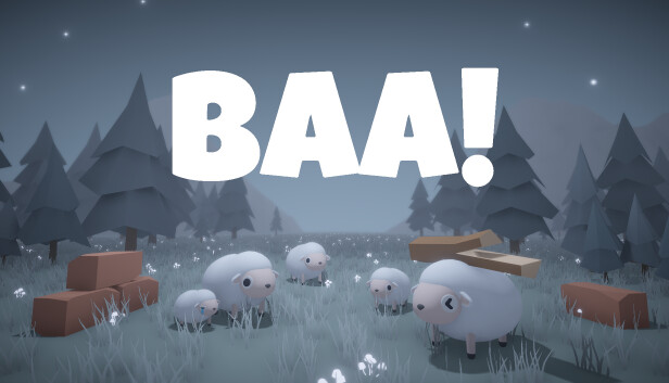 BAA! Never Stop Bleating on Steam