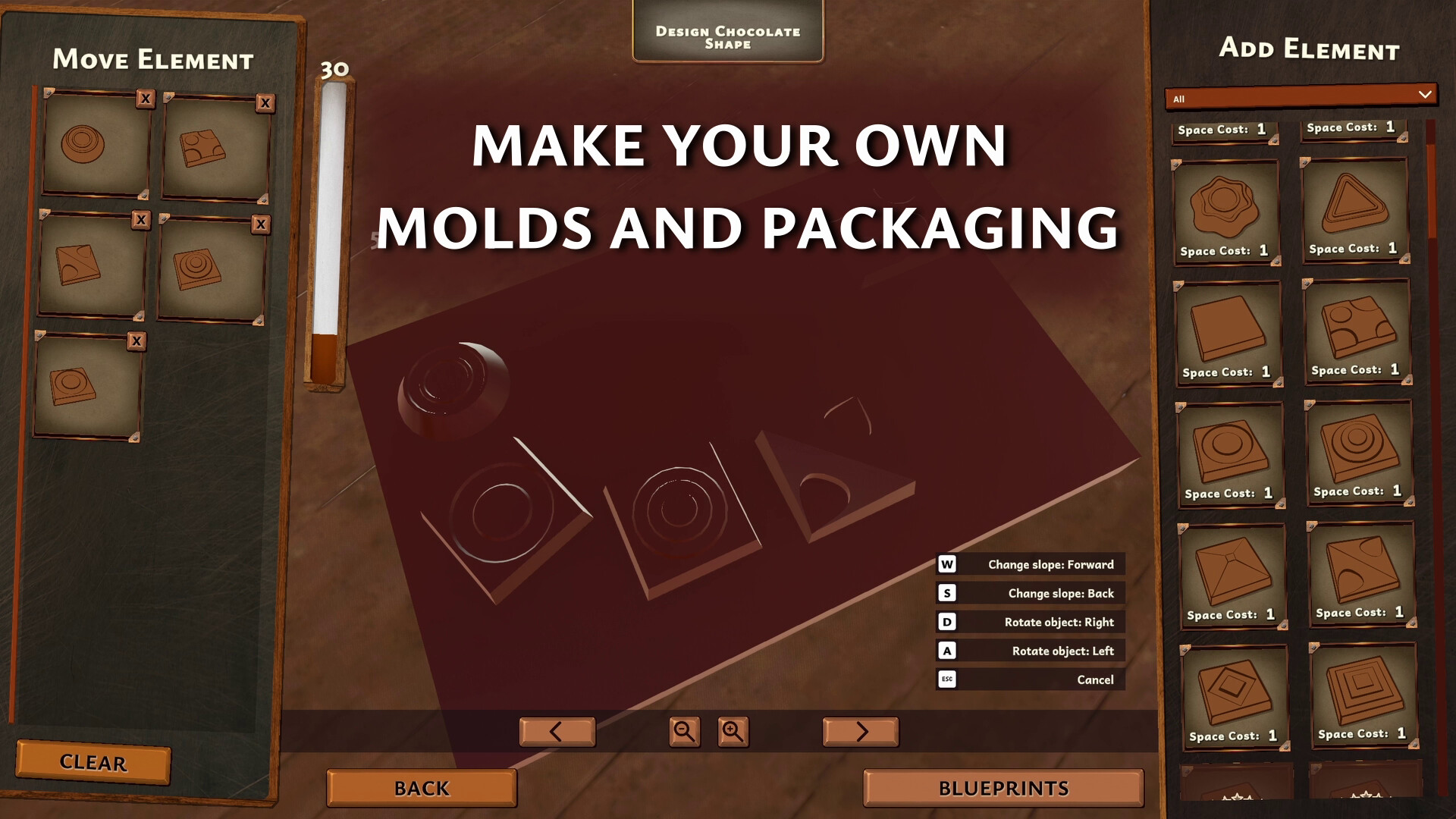 Chocolate Factory Simulator on Steam