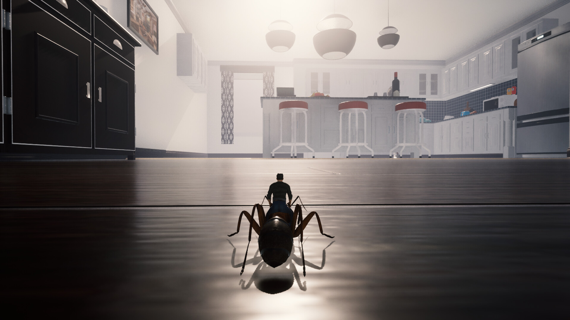 Girl Who Shrunk the Neighbors on Steam