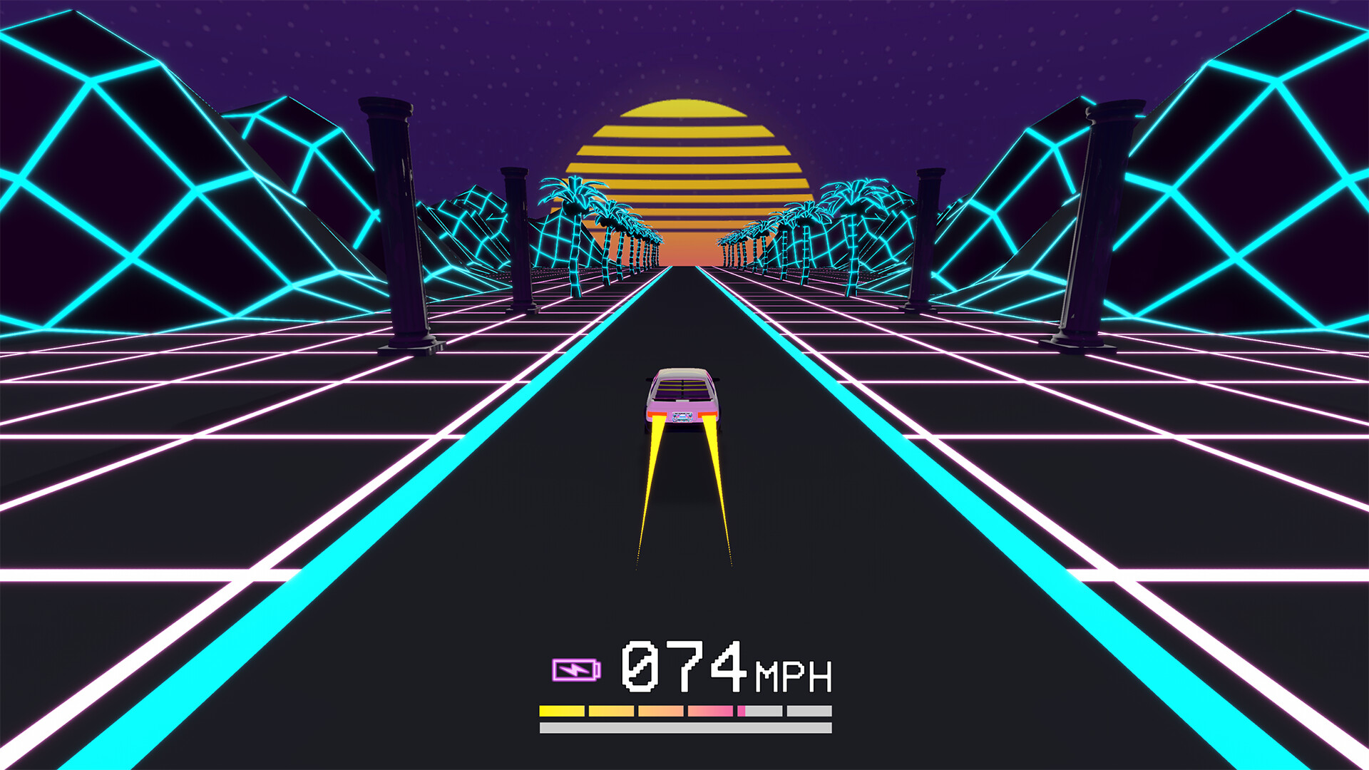 Midnight Racer on Steam