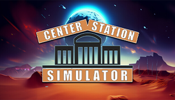 Center Station Simulator on Steam