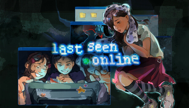 last seen online on Steam