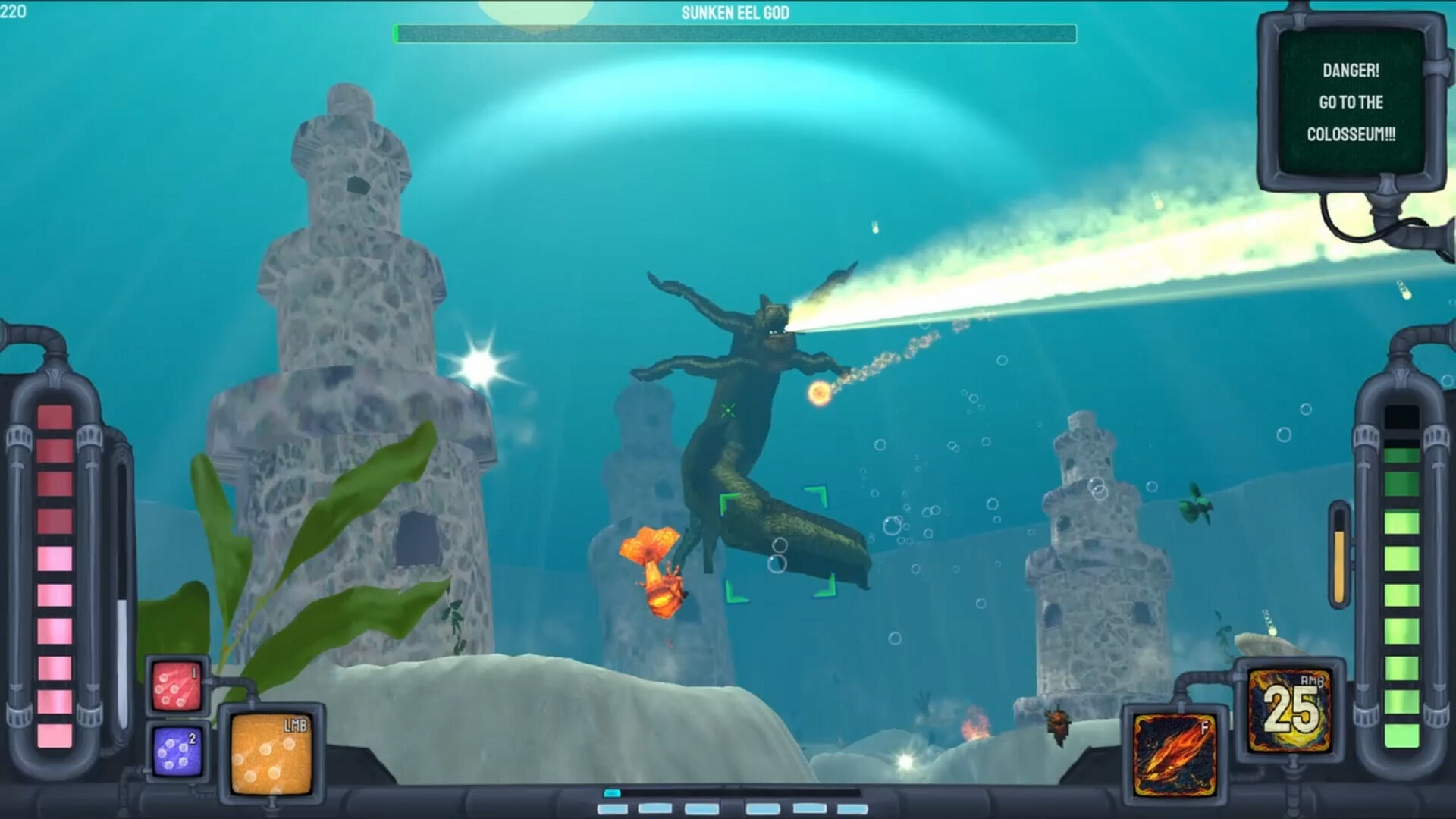 SHRIMP GAME on Steam