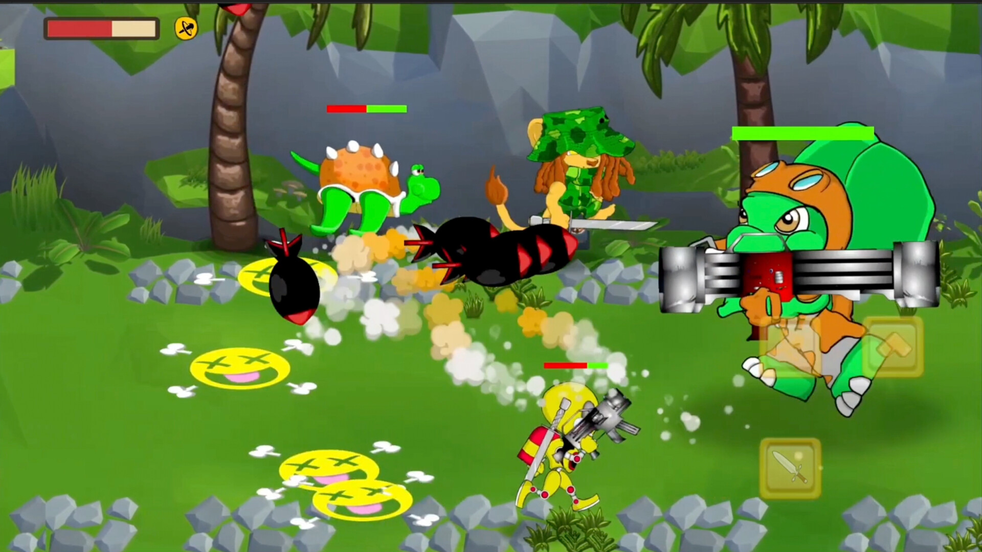 Jungle CATZ on Steam