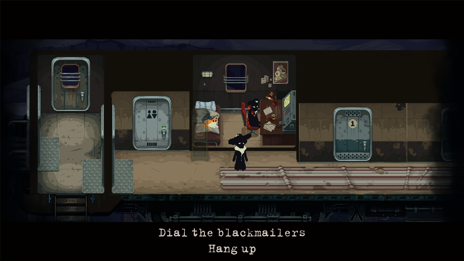 Beholder: Conductor on Steam