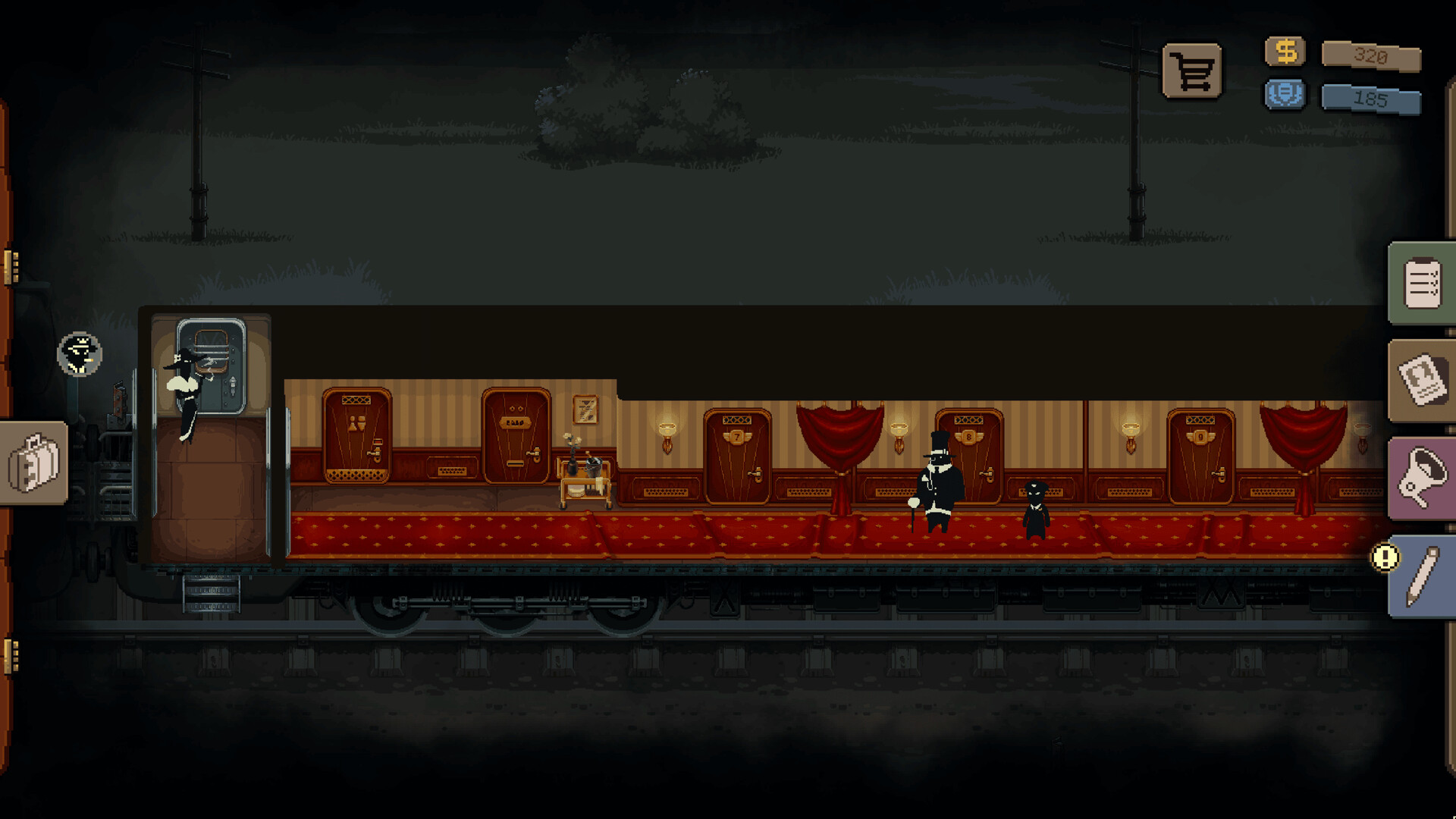 Beholder: Conductor on Steam