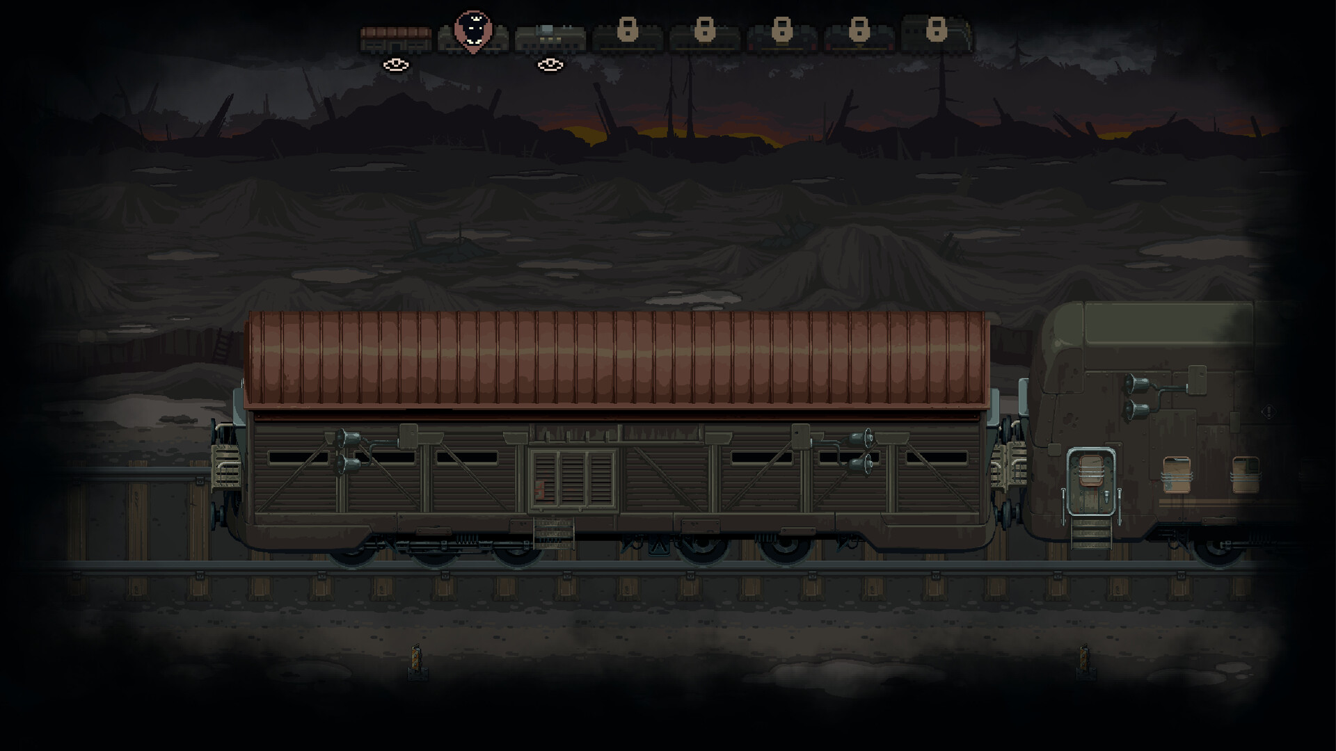 Beholder: Conductor on Steam