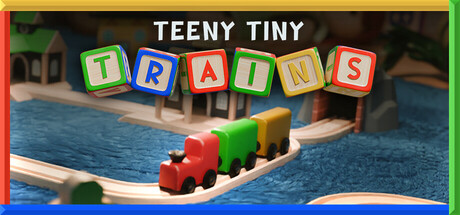 Teeny Tiny Trains on Steam