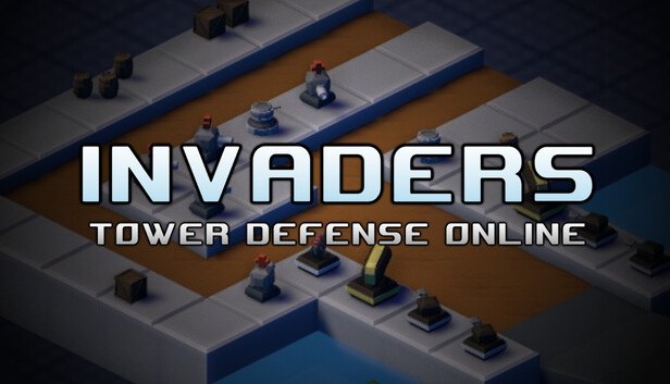 Invaders Tower Defense Online on Steam
