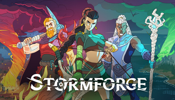 Stormforge on Steam